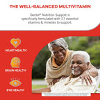 multivitamins with 27 vitamins and minerals