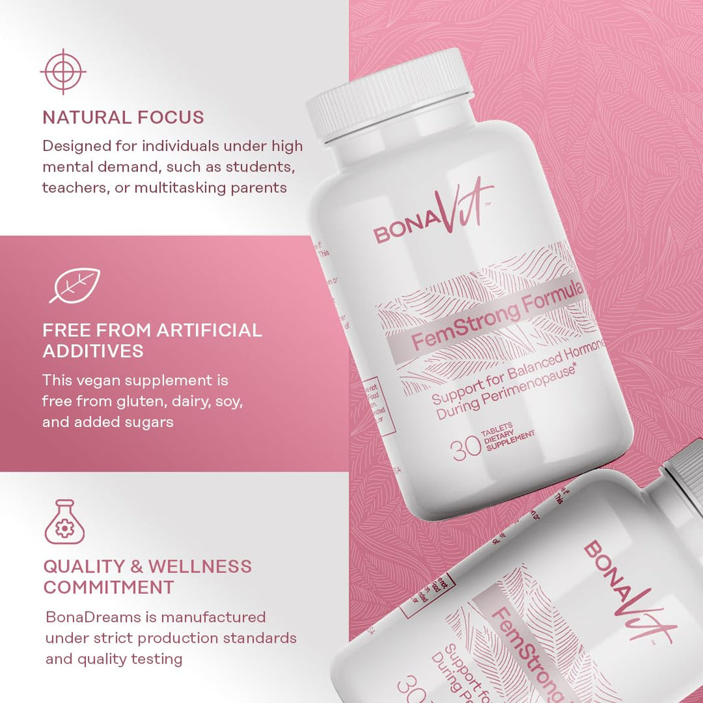 multivitamins with adaptogens benefits