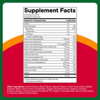 multivitamins with added fiber benefits