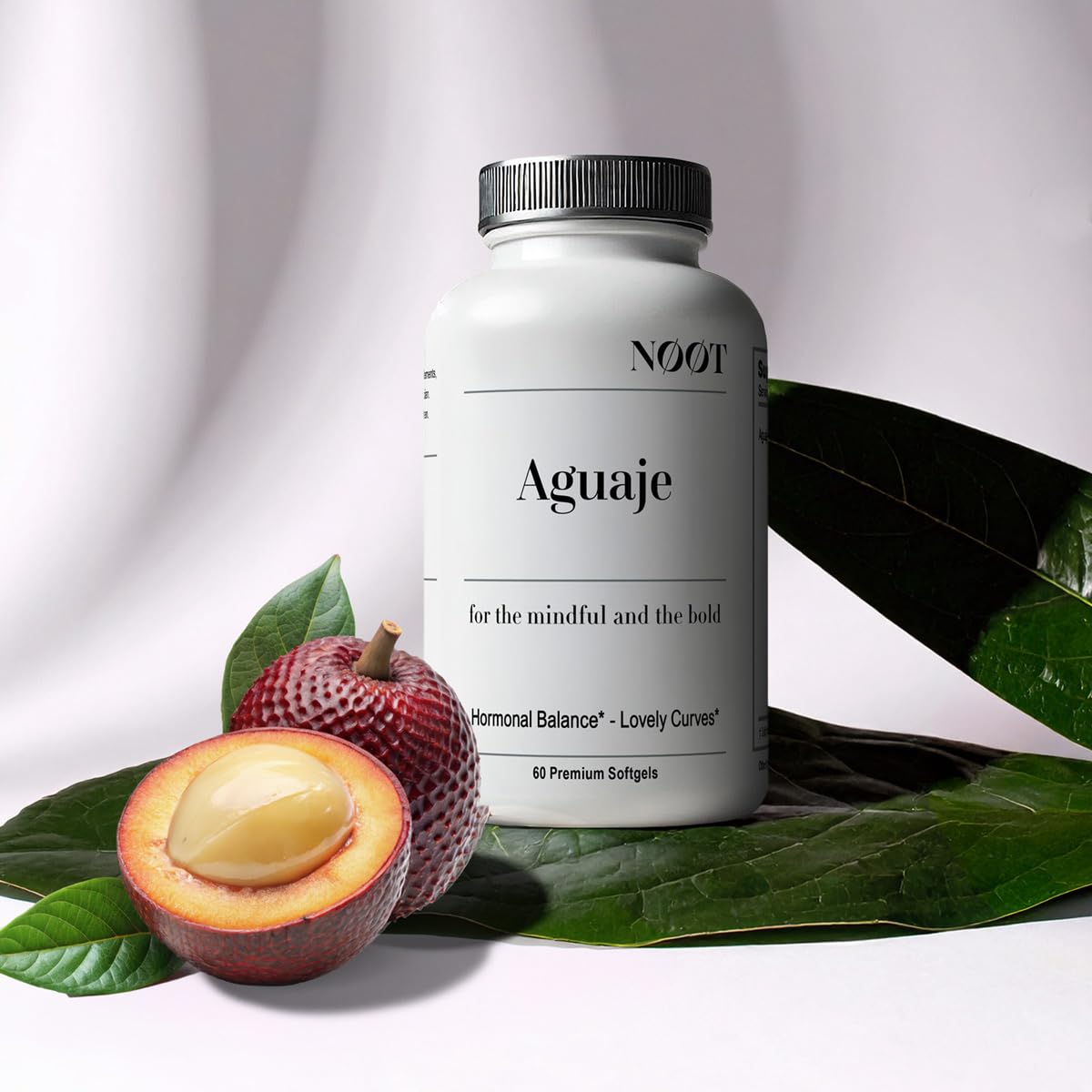 multivitamins with Aguaje Oil benefits
