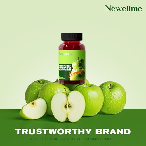 multivitamins with apple cider vinegar