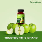 multivitamins with apple cider vinegar