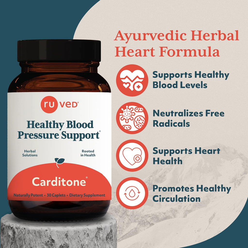 multivitamins with Arjuna for blood pressure support