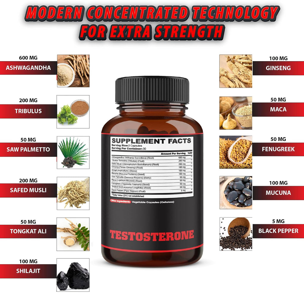 multivitamins with ashwagandha benefits