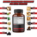 multivitamins with ashwagandha benefits