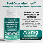multivitamins with ashwagandha for balance