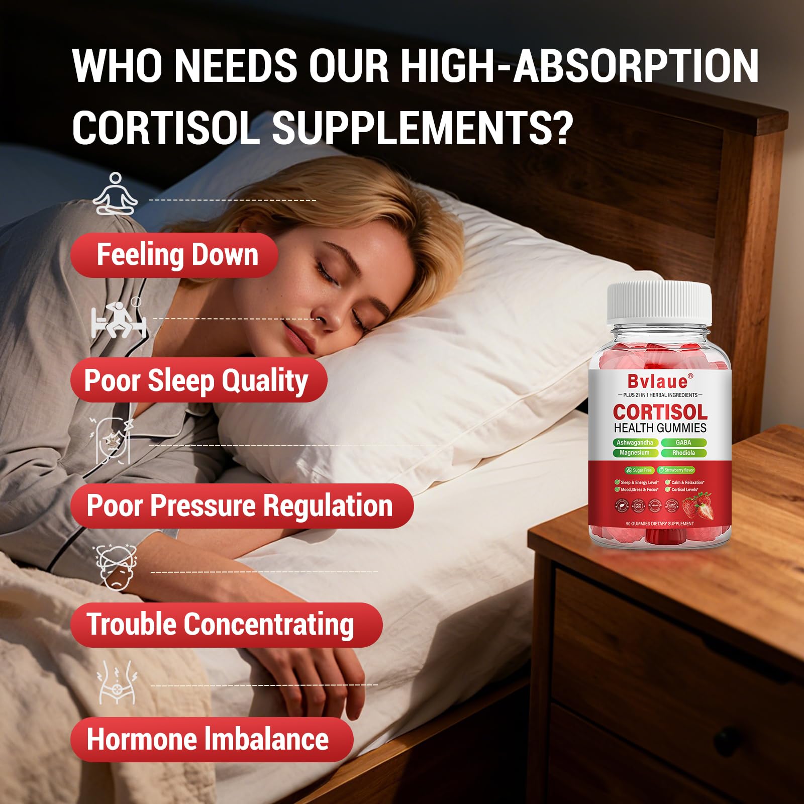 Multivitamins with Ashwagandha for energy boost