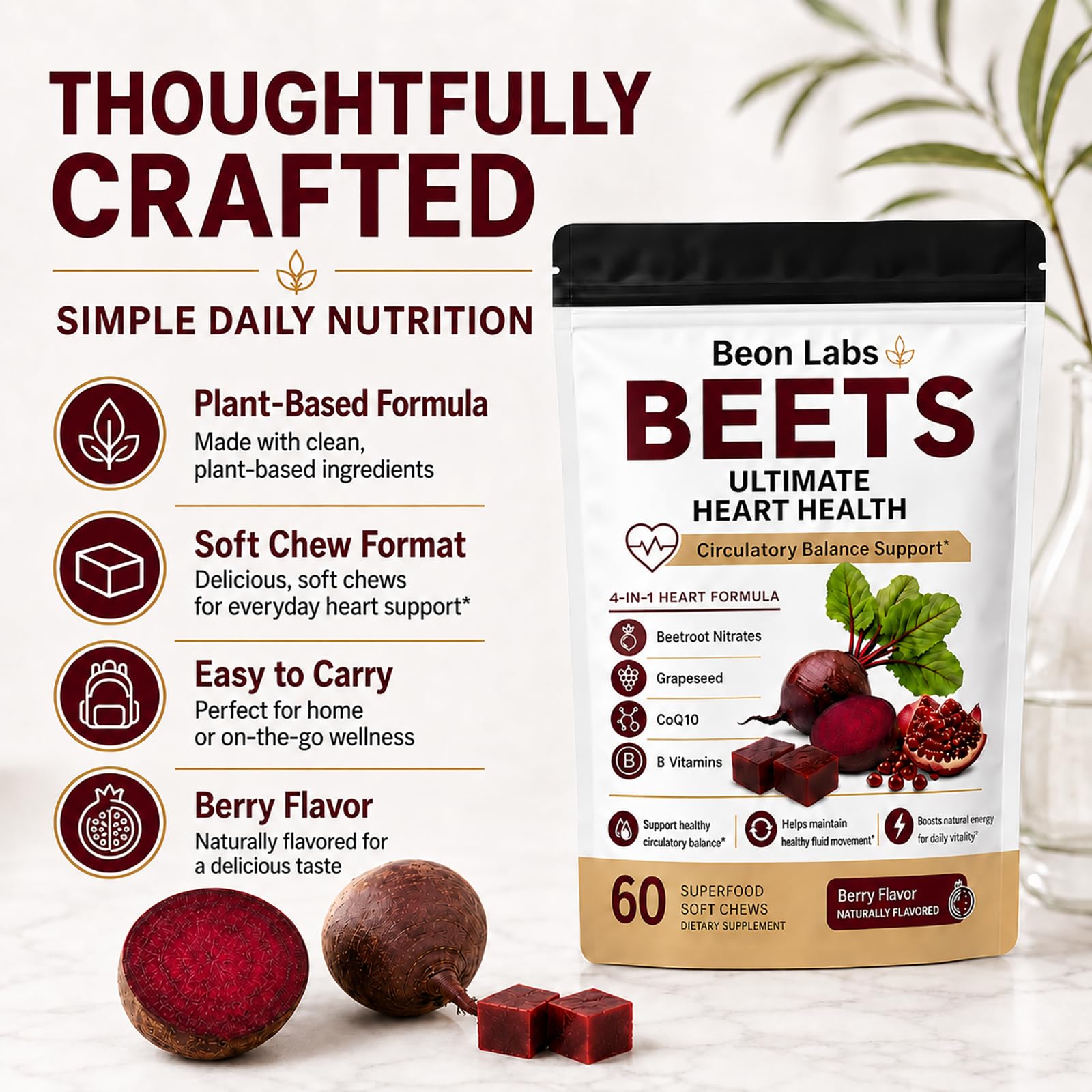 multivitamins with beetroot extract