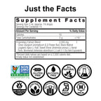 Multivitamins with Black Walnut extract