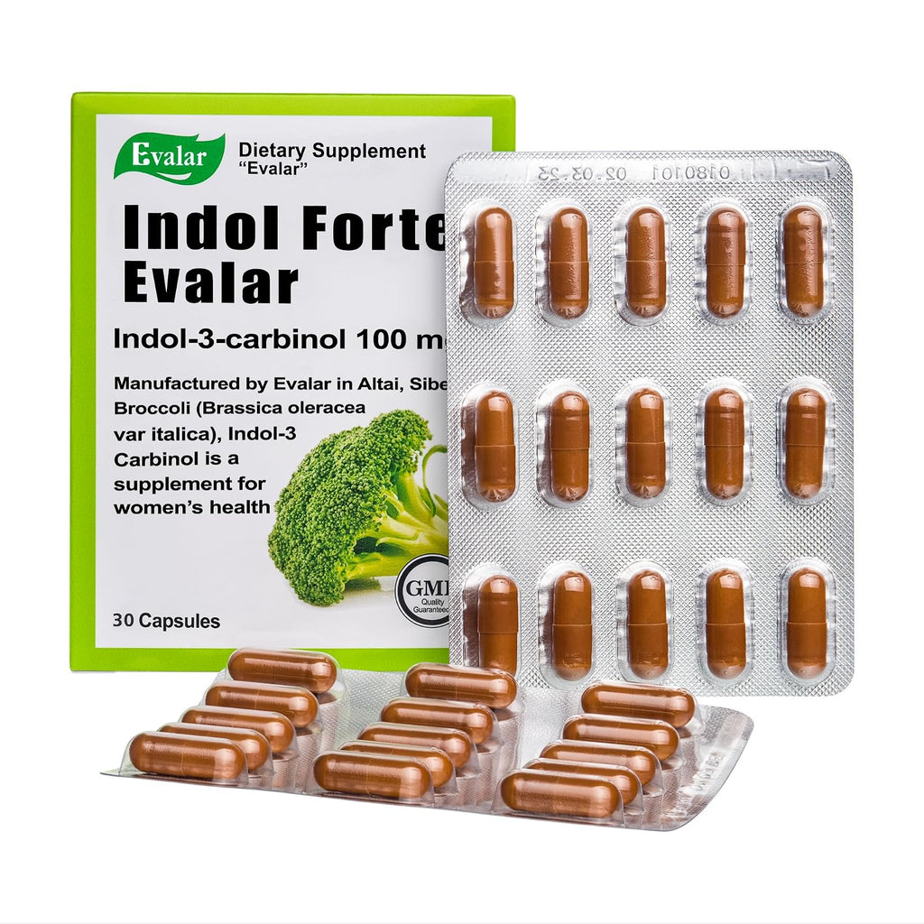 Multivitamins with Broccoli extract