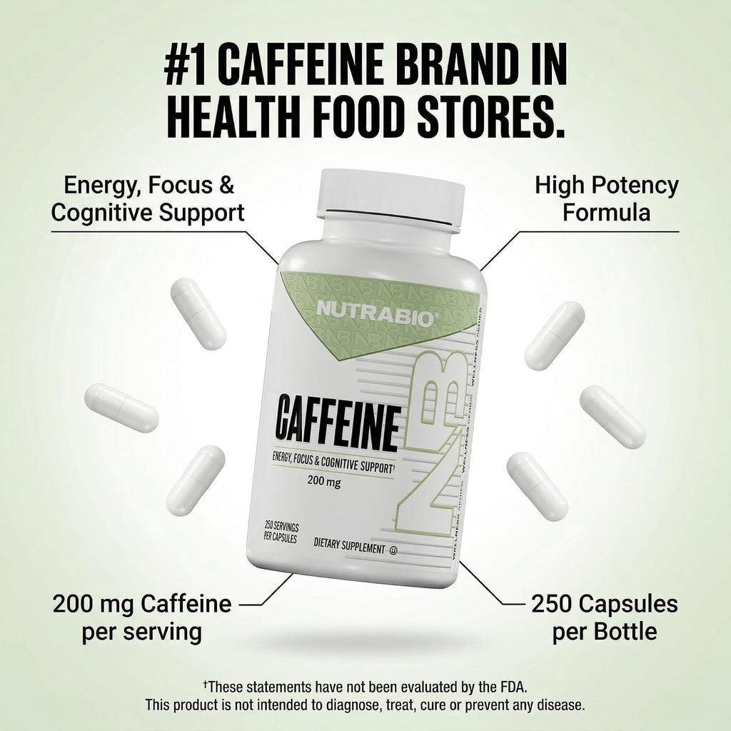 multivitamins with caffeine benefits