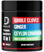 multivitamins with cloves and ginger