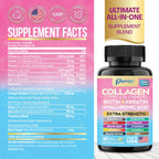 multivitamins with collagen and biotin