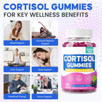multivitamins with cortisol for better mood