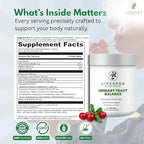 multivitamins with cranberry benefits