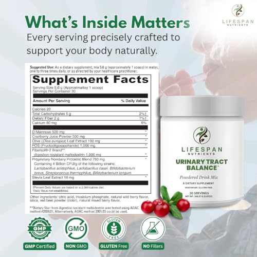 multivitamins with cranberry benefits