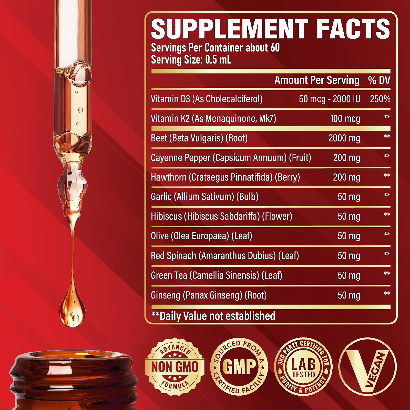 multivitamins with D3 and K2