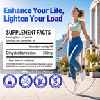 Multivitamins with Dihydroberberine benefits