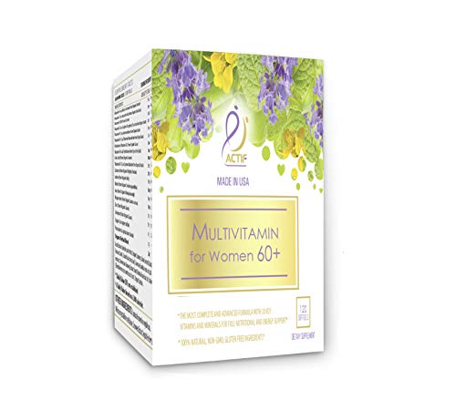 multivitamins with essential minerals
