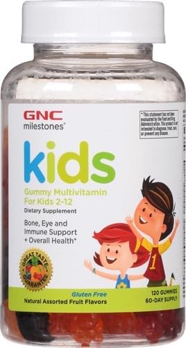 multivitamins with essential nutrients for kids