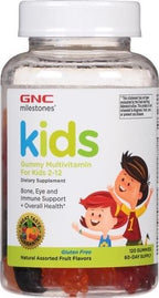 multivitamins with essential nutrients for kids
