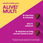 multivitamins with essential nutrients