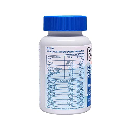 multivitamins with essential nutrients