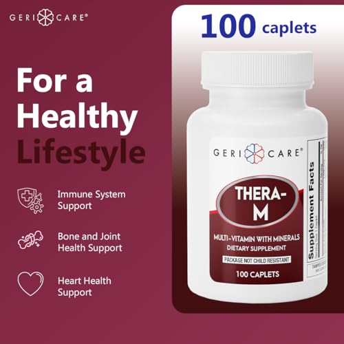 multivitamins with essential nutrients