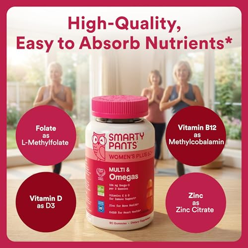 multivitamins with essential nutrients