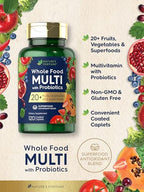 multivitamins with essential nutrients