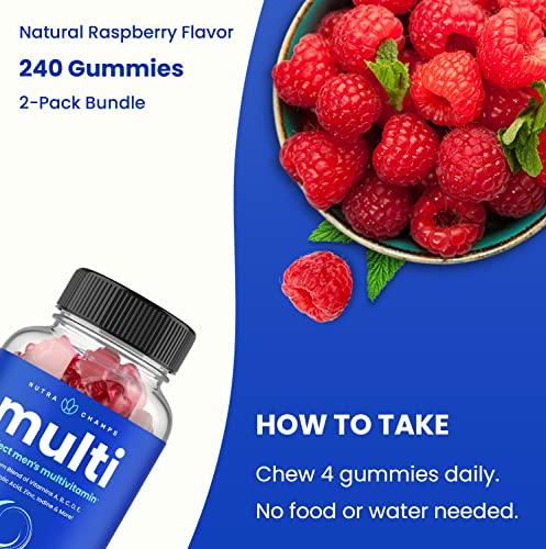 multivitamins with essential nutrients