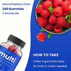 multivitamins with essential nutrients
