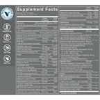 multivitamins with essential nutrients