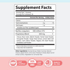 multivitamins with ginger for wellness