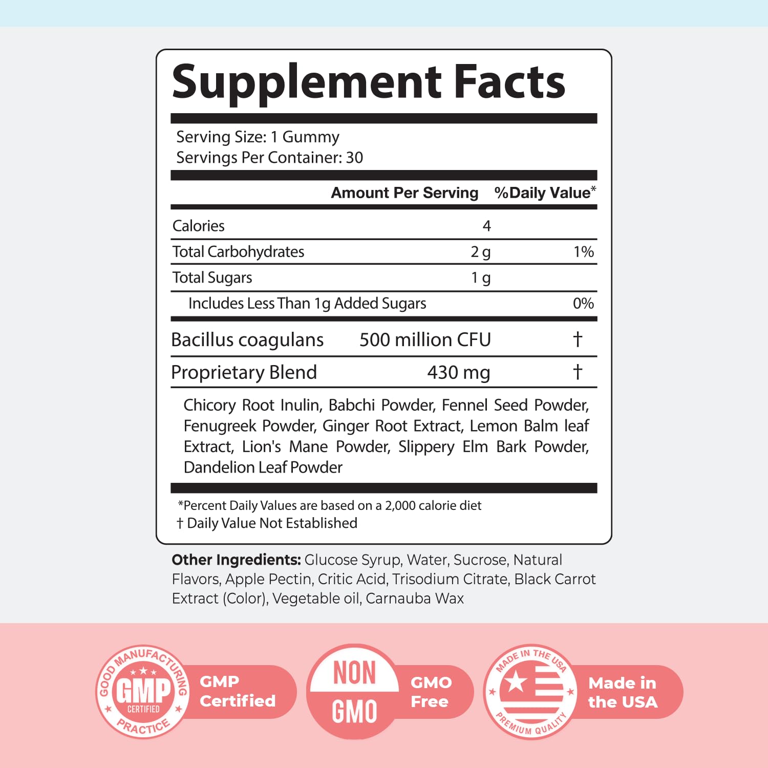 multivitamins with ginger for wellness