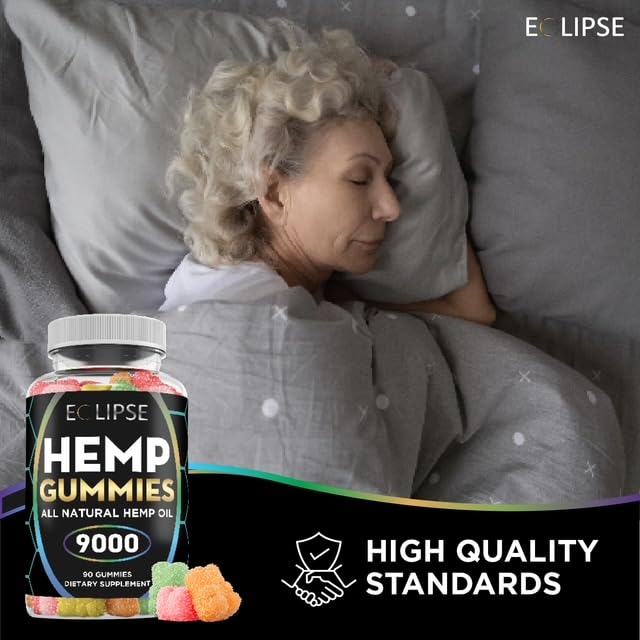 multivitamins with hemp oil benefits