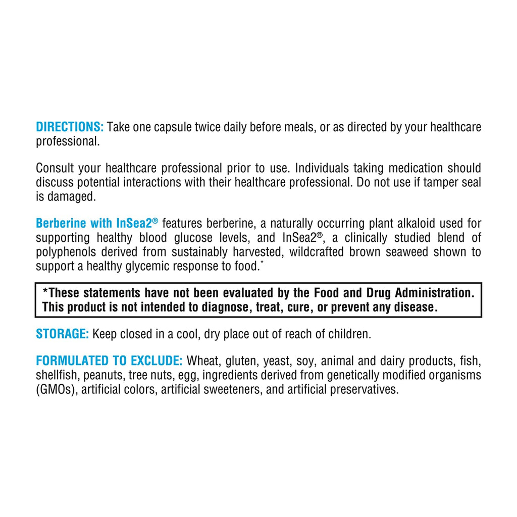 multivitamins with InSea2 for vitality