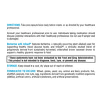 multivitamins with InSea2 for vitality