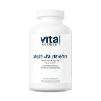 multivitamins with iron and iodine