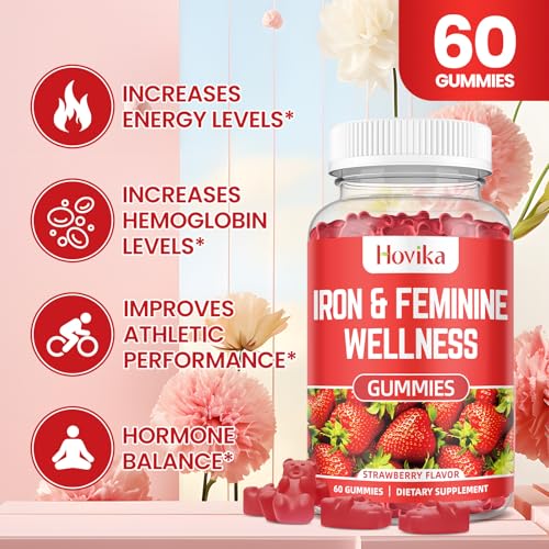 multivitamins with iron and zinc