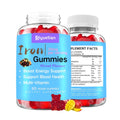 multivitamins with iron for energy