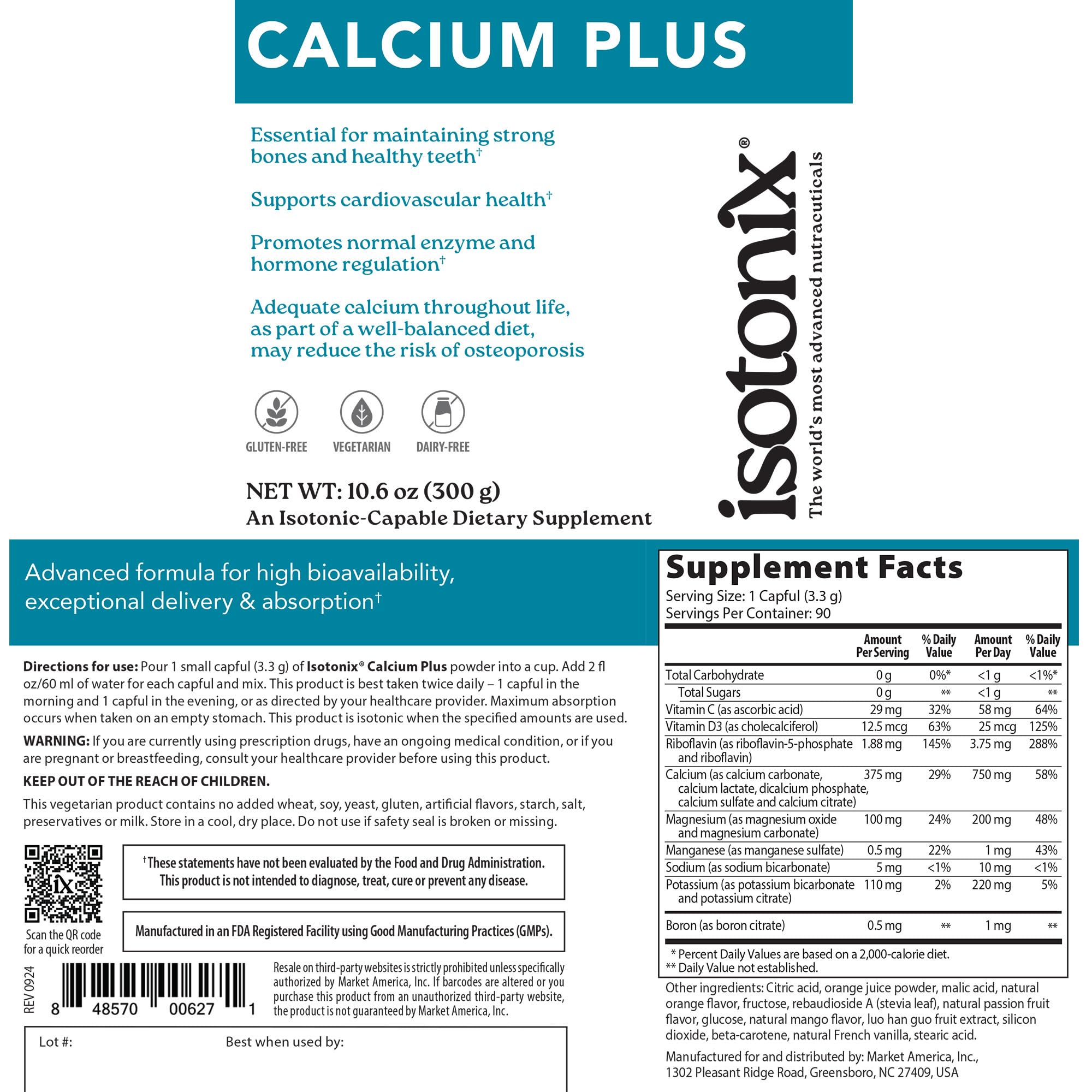 multivitamins with iron for energy