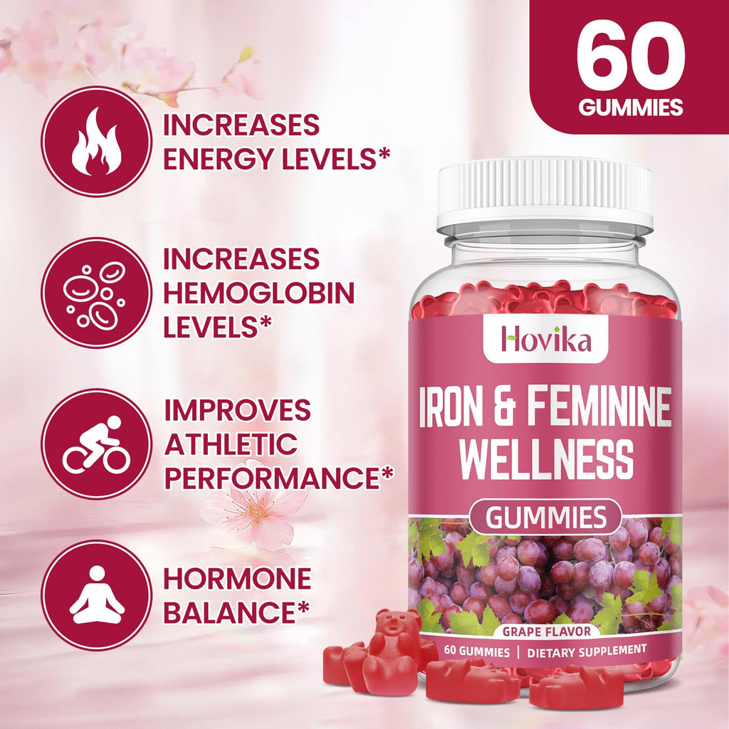 multivitamins with iron for women