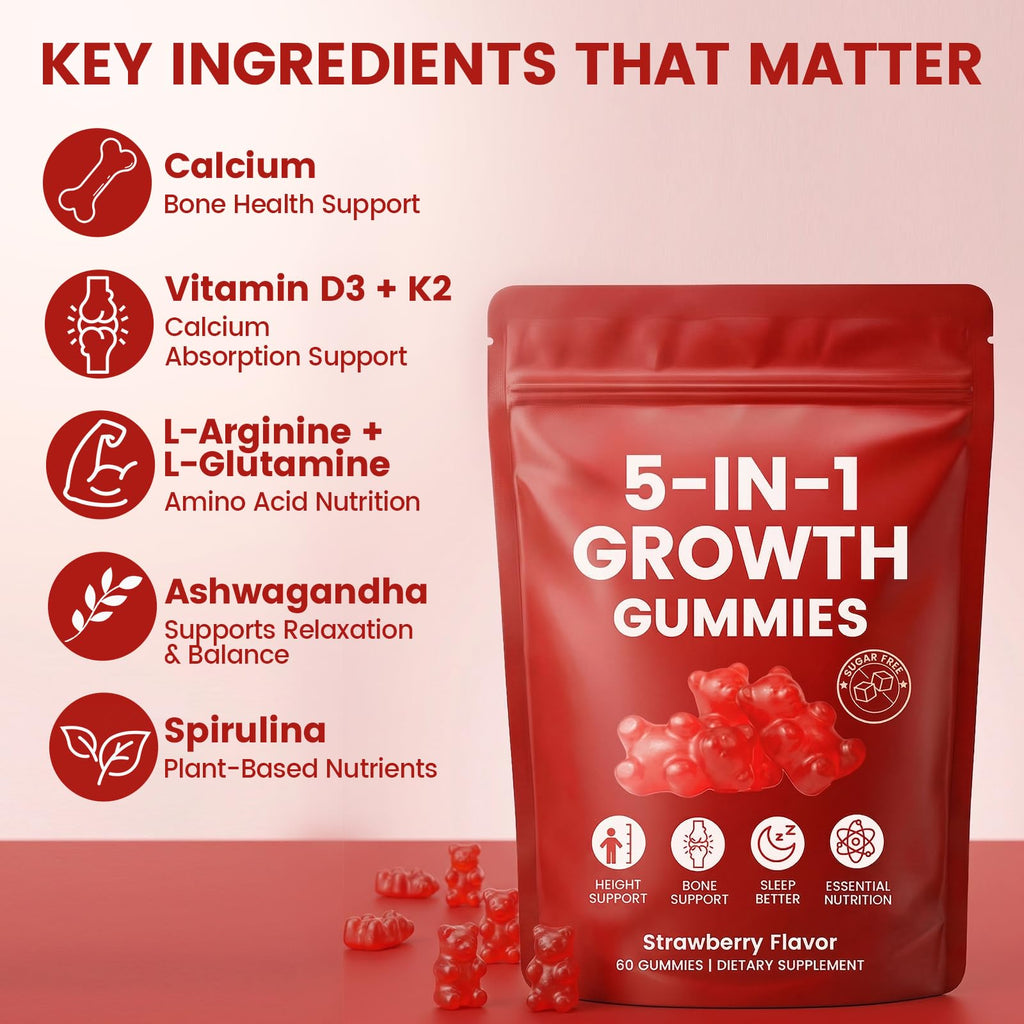 Multivitamins with K2 for strong bones