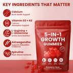 Multivitamins with K2 for strong bones
