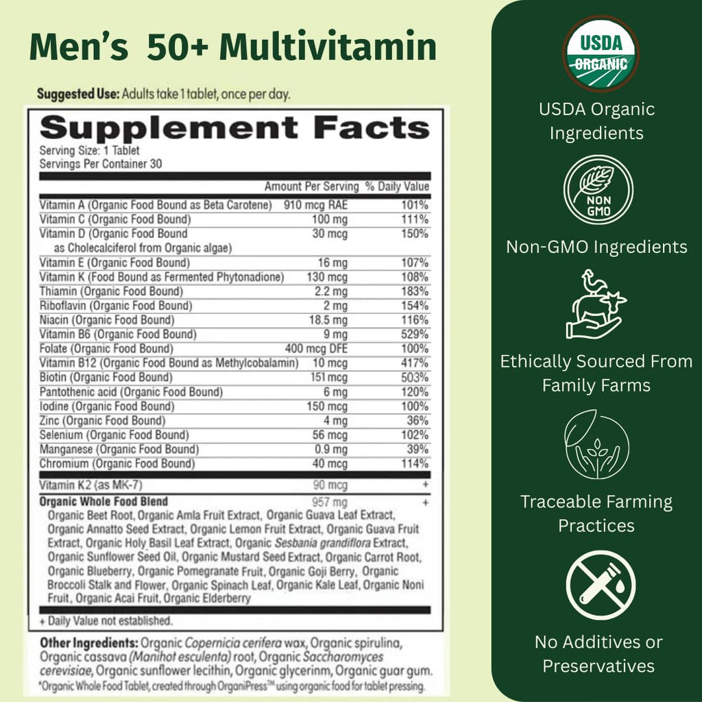 multivitamins with methylated B12