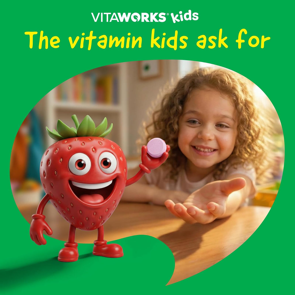 multivitamins with minerals for kids