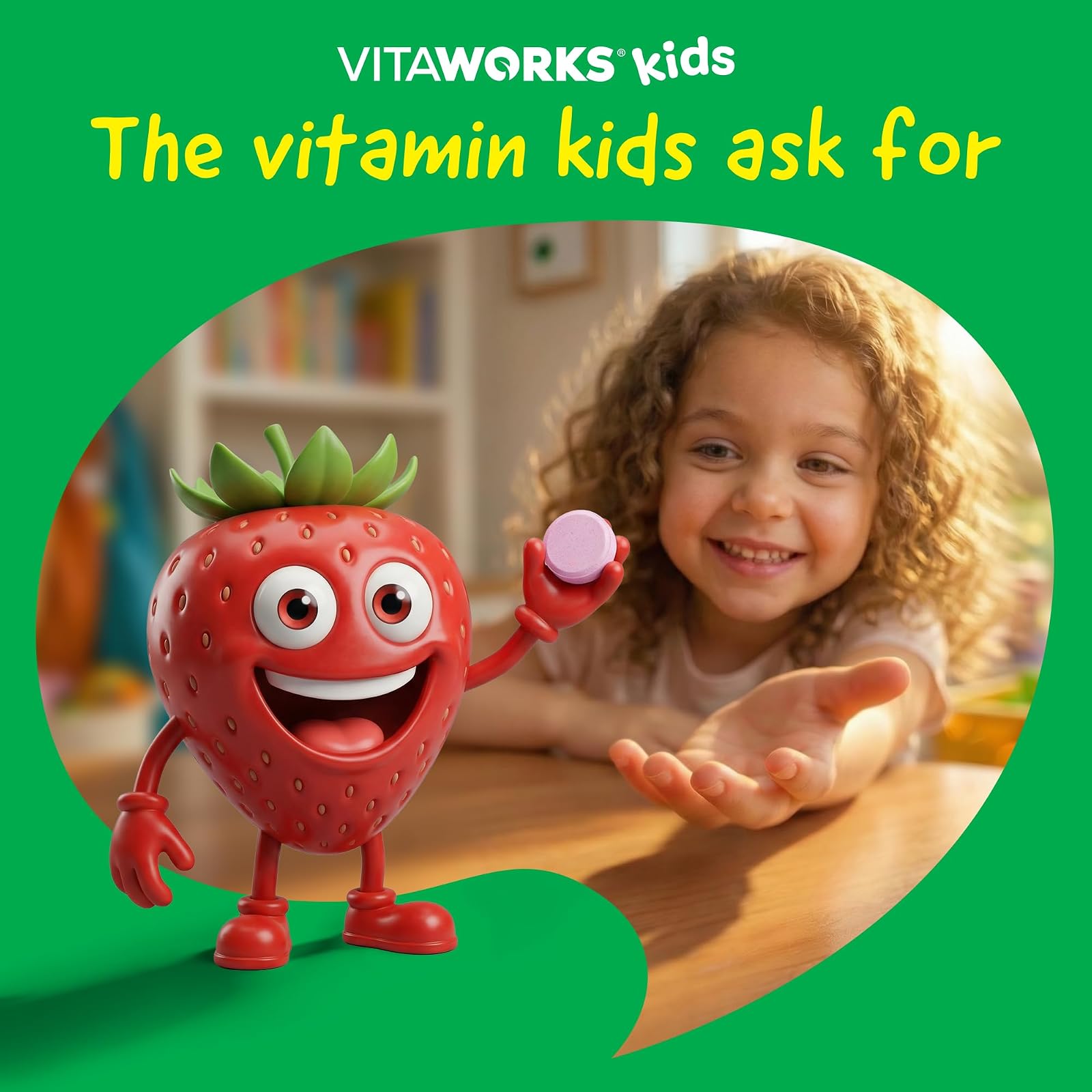multivitamins with minerals for kids