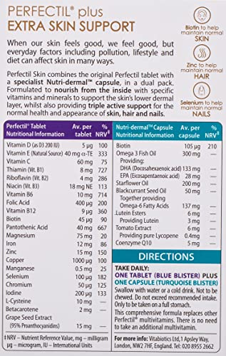 multivitamins with minerals for vitality