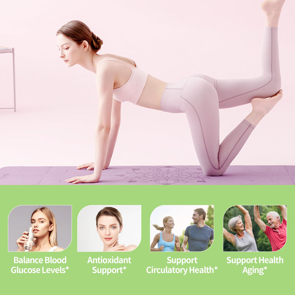 multivitamins with mulberry benefits